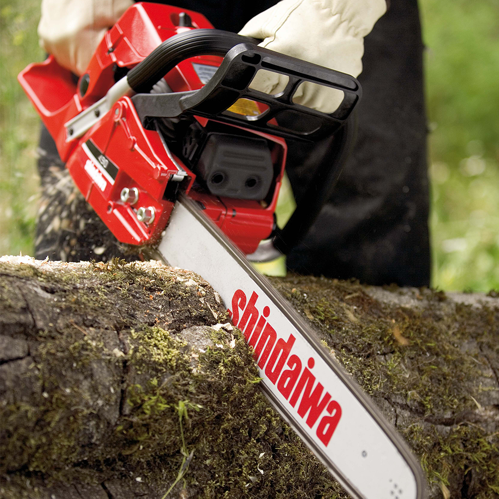 Motosierra Shindaiwa 488 Longitud de espada 50cm Mecanelectro